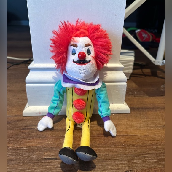 Toys | Hello Neighbor Stuffed Clown | Poshmark